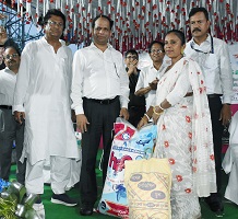 Mahila Matsyajeebi Sammelan at Kultali Sundarban | ICAR