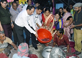 Mahila Matsyajeebi Sammelan at Kultali Sundarban | ICAR