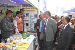 Showcasing of Agricultural Technologies Inaugurated at Patna | ICAR